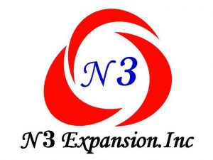N3・Expansion Logo | N3・エクスパンション株式会社